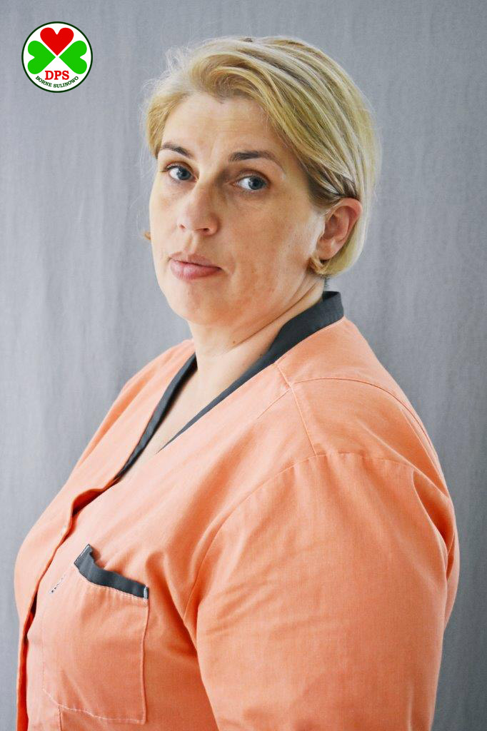 Personel | Dom Pomocy Społecznej w Bornem Sulinowie